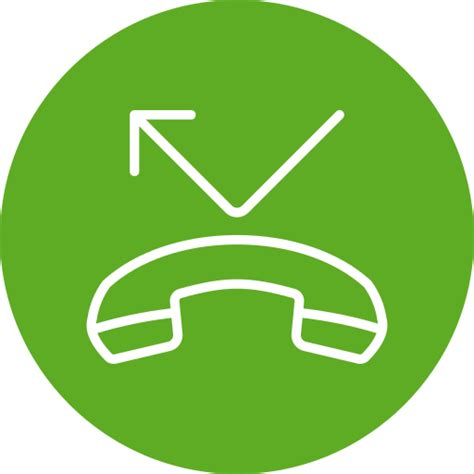 Missed Call Generic Flat Icon