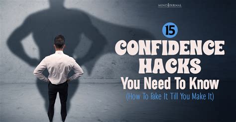 How To Be A Confident Introvert A Step Guide