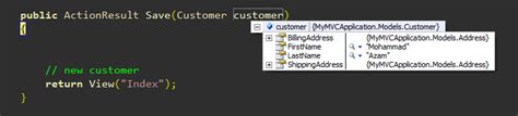 Populating Hierarchical Data Using Model Binders In Aspnet Mvc Application