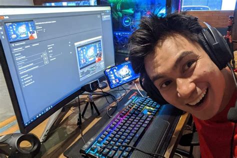 6 Artis Yang Main Ml Hingga Memiliki Tim Esports Mobile Legends Esportsnesia