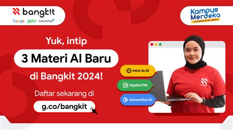 Intip 3 Materi Baru Ai Dan 1 Materi Cybersecurity Di Bangkit 2024 Dicoding Blog
