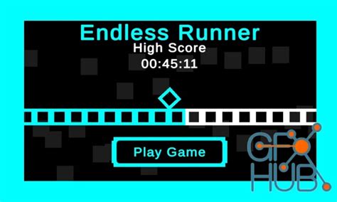 Complete Endless Runner Game Course In Unity 2d Gfx Hub 20 Creative