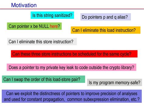 topic 17 memory analysis ppt download