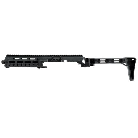 Umarex T4e Carbine Conversion Kit Black