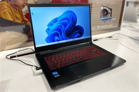 Msi 게이밍 노트북 ‘gf63 국내 유통망 확대 이동 많은 사용자에게 최적화