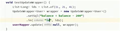 Mybatis Plus实现增删改查（新手理解版）mybatisplus增删改查 Csdn博客