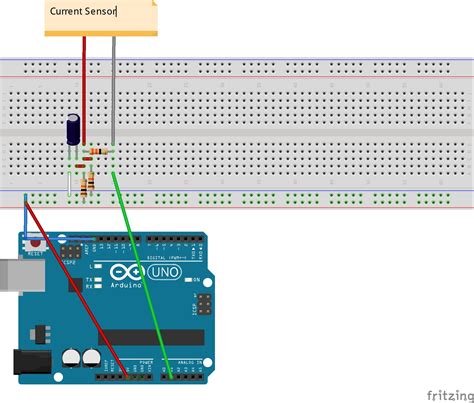 Creating A Non Invasive Current Sensor Sensing The City