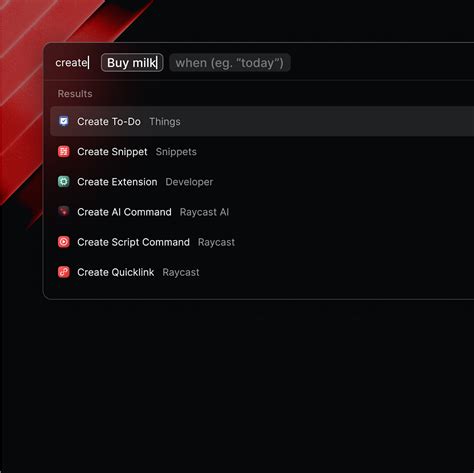 Raycast Your Shortcut To Everything
