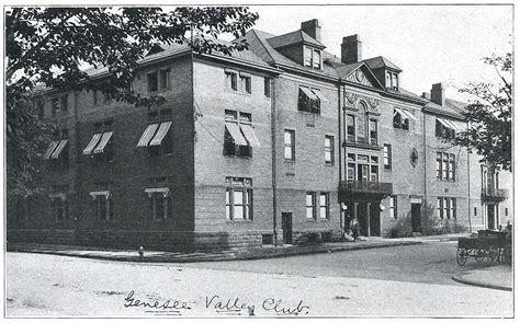 Genesee Valley Club 2 Pictures Of Rochester And Monroe County Ny