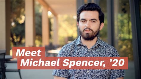 Meet Michael Spencer Youtube