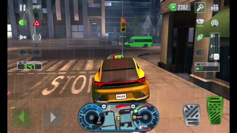 미친 택시운전사 현환이 2일차 Taxi Sim 2020 Youtube