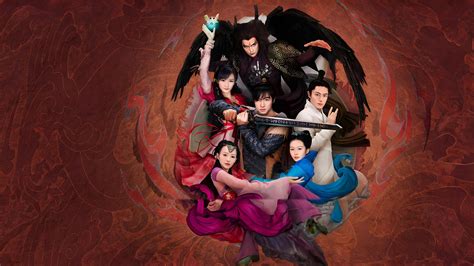 Chinese Paladin 3 17 Years Later And This Fantasy Drama Is Still A Ratings Champion Radii