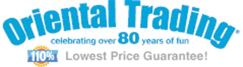 Oriental Trading Company Logo