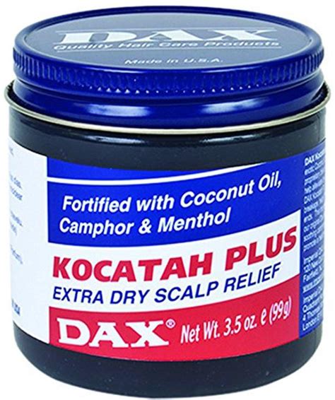 Dax Kocatah Dry Scalp Relief Bol Com