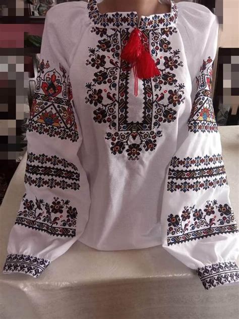 Домоткана вишиванка — цена 1740 грн в каталоге Вышиванки Купить женские вещи по доступной цене