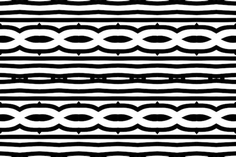 Premium Vector Background Geometric Seamless Pattern Vector Illustration