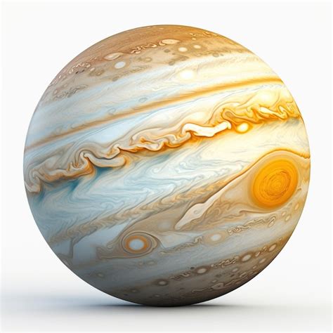 Premium Photo The Largest Planet In Our Solar System Jupiter