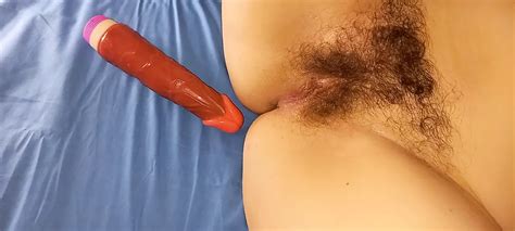 Hairy Pussy And Dildo Xhamster