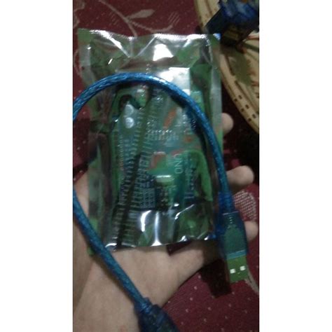 Jual Arduino Uno Ch340 Shopee Indonesia