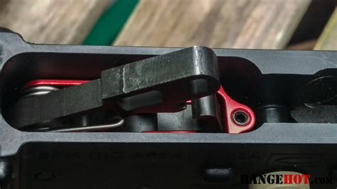Elftmann Tactical AR Drop In Trigger RangeHot Expert Firearms Reviews Guides