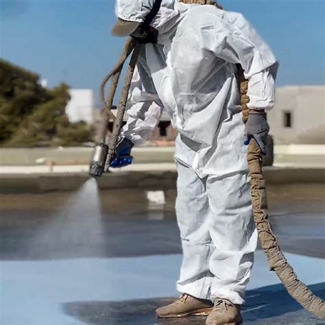 Two Component Spray Polyurea From China Manufacturer Suoyi