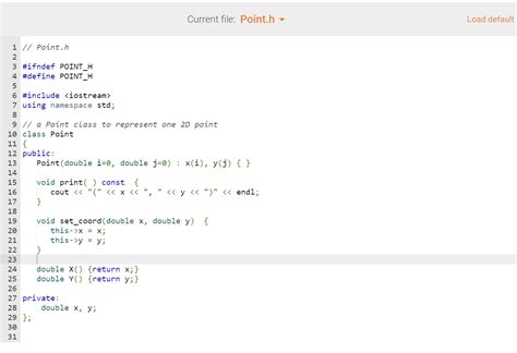Solved Define An Abstract Class Figure That Contains A