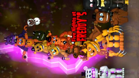 Pinup Fnaf Loading Loading Animations Virtual Pinball Universe