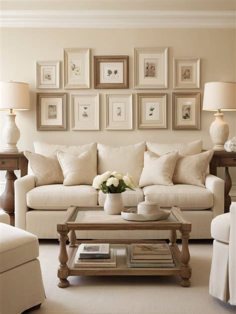 16 Inspiring Cozy Cream Living Room Ideas To Transform Your Space With