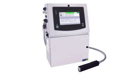 Inkjet Batch Coding Machine At Best Price In Jalandhar By Code Jet Solutions ID