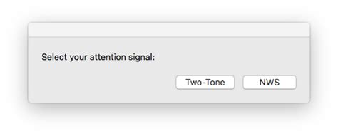 github secludedhusky eas encoder 1 emergency alert system for macos