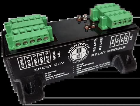 Intrinsically Safe Systems Monitech Mining