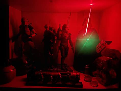 My Display Is Complete R Hottoys