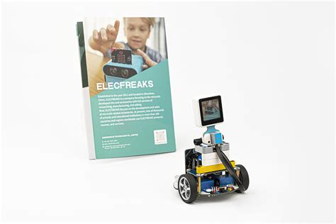 Cutebot And Ai Lens Face Tracking Learn