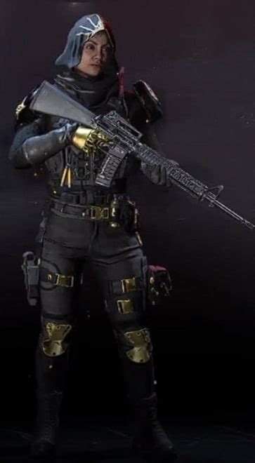 MW All Operator Skins List CoD Modern Warfare GameWith