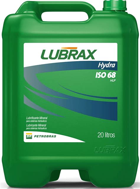Lubrax Hydra Iso 68 Hlp HidrÁulico All Shine