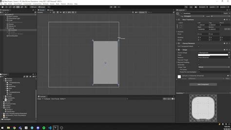 unity ui anchors youtube