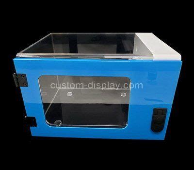 Custom Design Acrylic Machine Case Custom Perspex Machine Cover