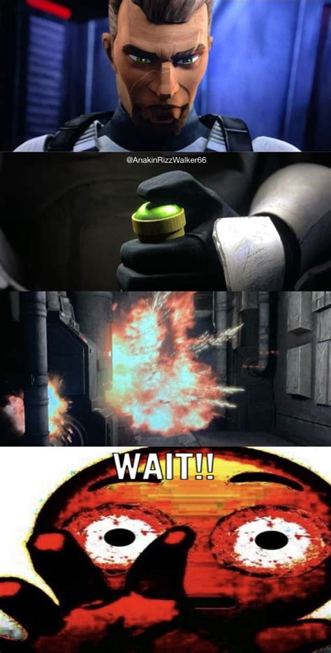 Pin On Bad Batch Star Wars Images Star Wars Awesome Star Wars Humor