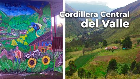 Preservar La Vida Desde Las Montañas De La Cordillera Central En El