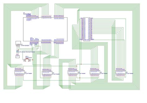 The Ultimate Guide To Arduino Mega Schematic Design In Eagle Software