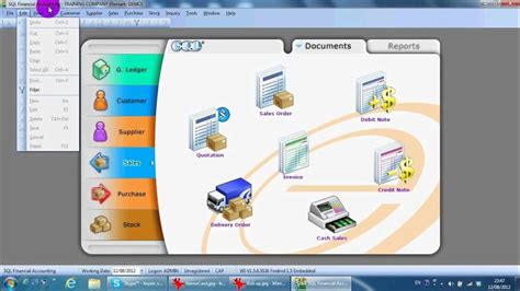 SQL Accounting Trusted Accounting Software