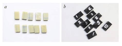 GFRP A And CFRP B Samples Download Scientific Diagram