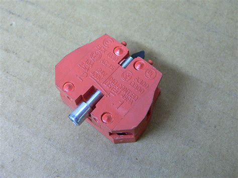 Automation Direct Ecx 1030 Contact Block Fen Industrial