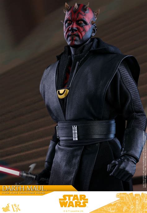 Solo: A Star Wars Story - Darth Maul Figure by Hot Toys - The Toyark - News