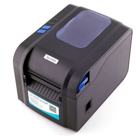 Принтер для наклеек этикеток Xprinter Xp 370b купить по низкой цене отзывы фото