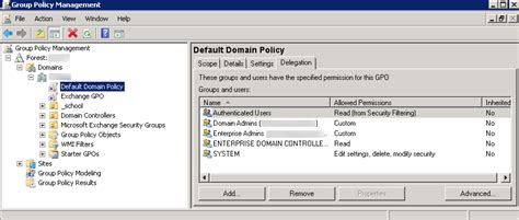 Create A Dedicated Service Account For The User Id Agent