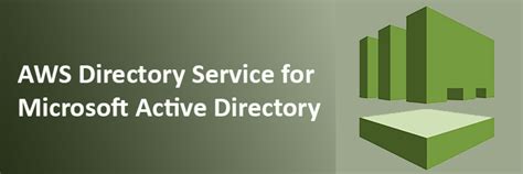 Terminalworks Blog Aws Directory Service For Microsoft Active Directory