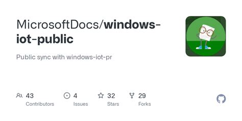 Windows Iot Public Windows Iot Iot Enterprise Whats New Windows 10 Iot