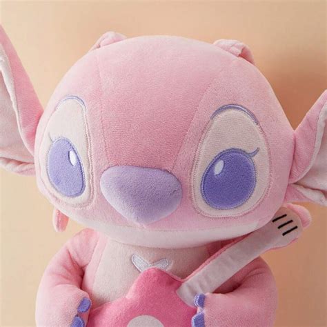 Miniso Disney Lilo And Stitch Collection 12in Plush Toy Angel Shein