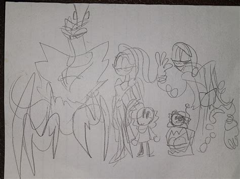 Tadc Oc Crew On Tumblr